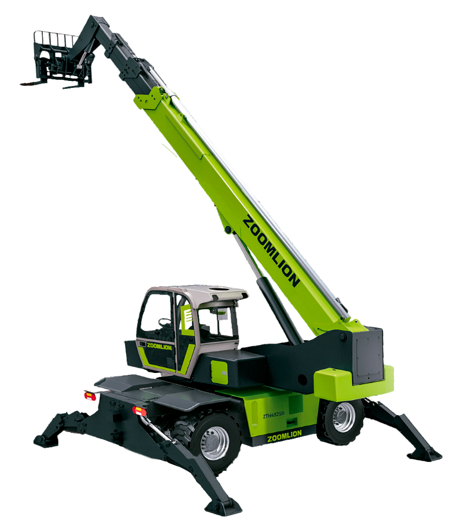 ETAC - Alquiler y venta de grúas - Minería y Construcción.