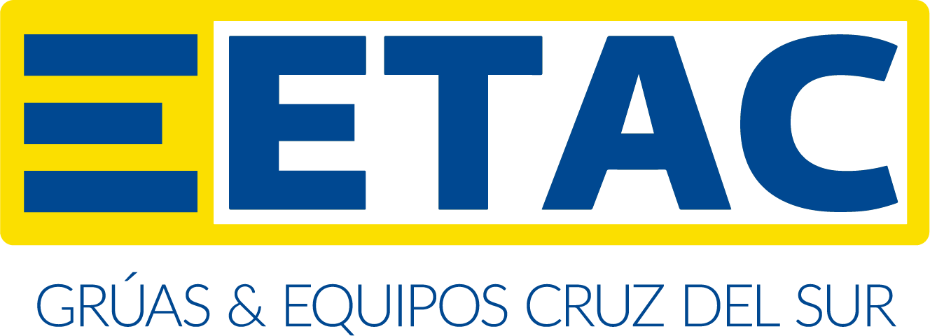 ETAC - Alquiler y venta de grúas - Minería y Construcción.